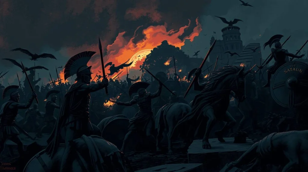 Istoria Imperiului Roman - Ascensiunea și Moștenirea Romei