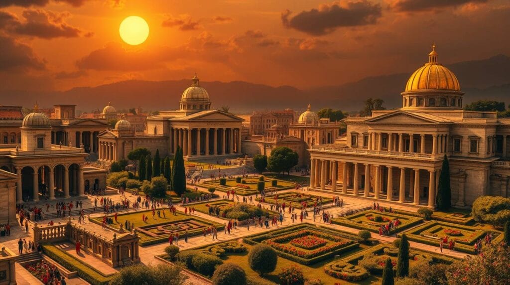 Istoria Imperiului Roman - Ascensiunea și Moștenirea Romei