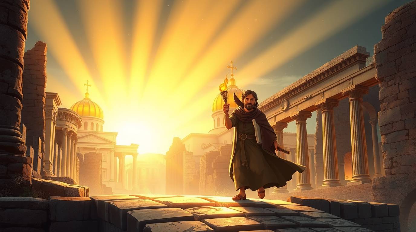 Istoria Imperiului Roman - Ascensiunea și Moștenirea Romei