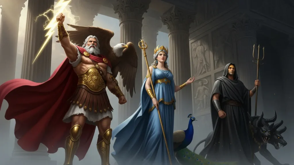 Mitologia Romană: Cei 12 Zei Principali Ai Panteonului Antic