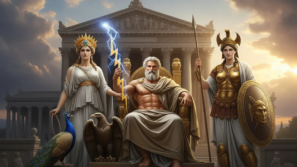 Mitologia Romană: Cei 12 Zei Principali Ai Panteonului Antic